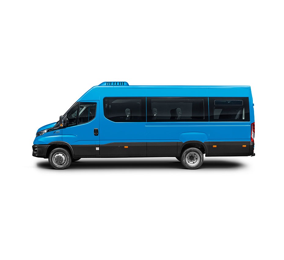 IVECO Daily Minibus 50 - 180