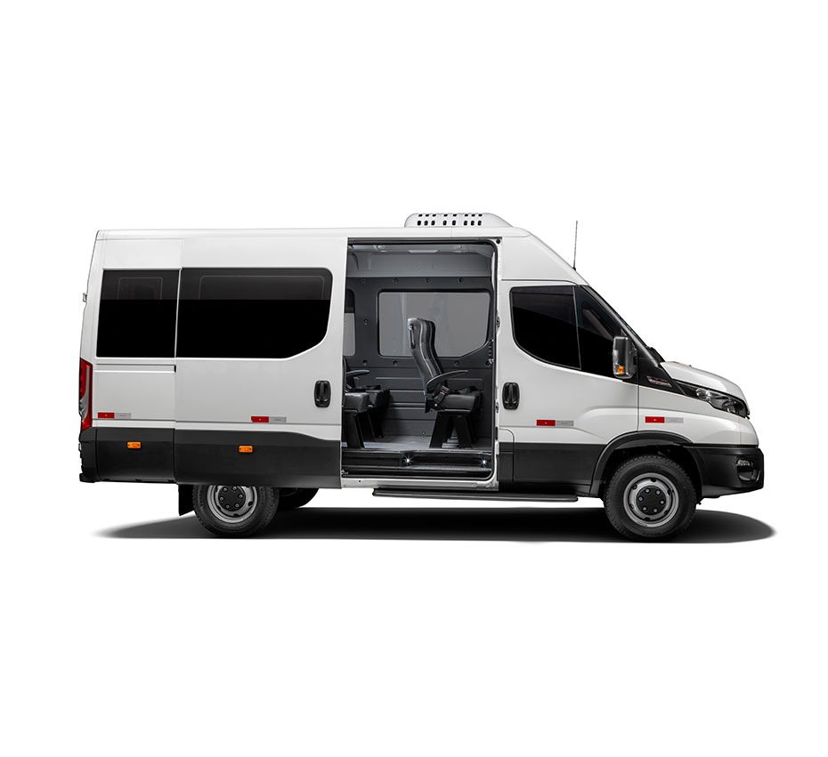 IVECO Daily Minibus 50 - 180