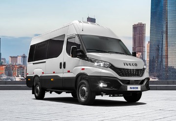 IVECO Daily Minibus 50 - 180